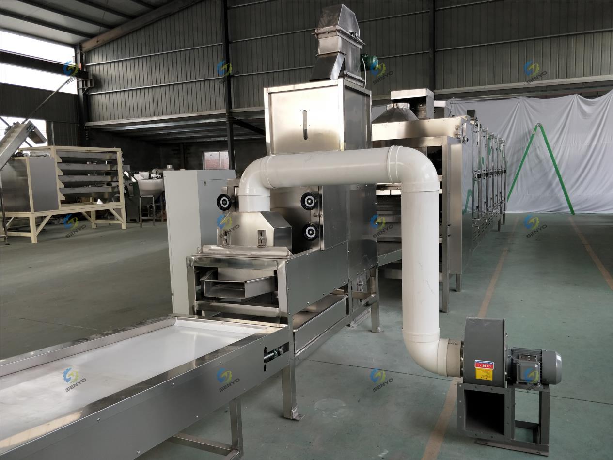 Commercial Peanut Butter Colloid Mill Grinding Production Line, High ...