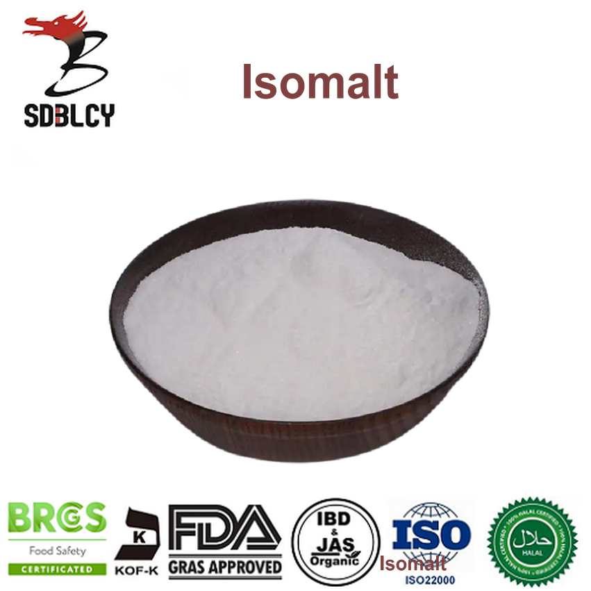 สารให้ความหวาน Isomalt Granule Sugar Granule Garde คุณภาพสูง สารให้ความหวาน Isomalt Granule ...