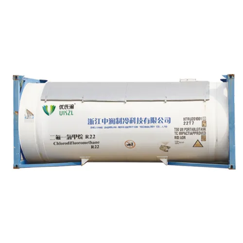 Refrigerant Gas R22 Iso Tank, High Quality Refrigerant Gas R22 Iso Tank ...
