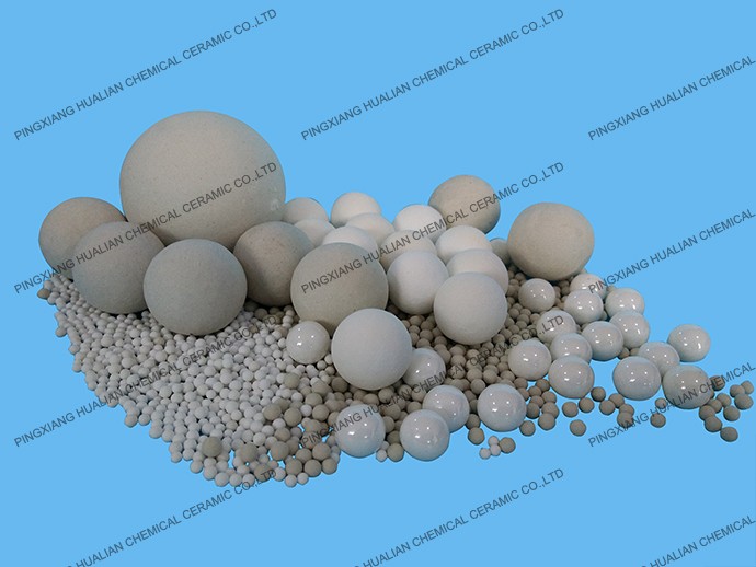 Inert Ceramic Balls & Alumina Balls: 3mm-60mm, 92%-99% Purity, High ...