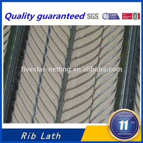 Building Materials Metal Rib Lath Mesh, High Quality Building Materials Metal Rib Lath Mesh on ...