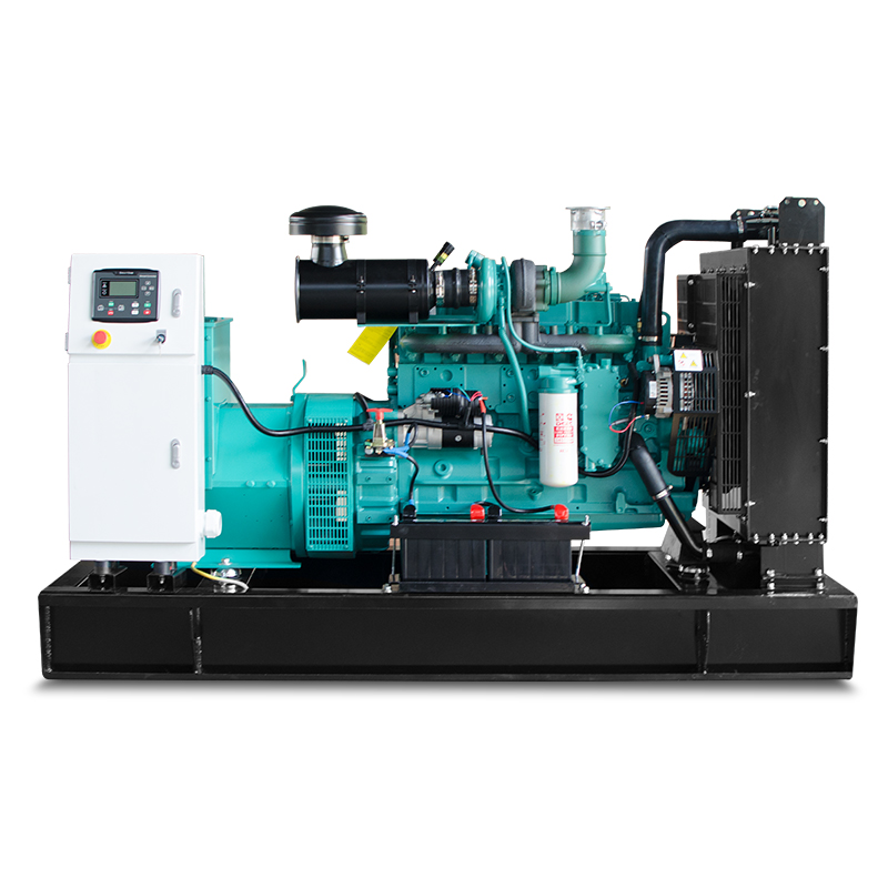 175kva Diesel Generator With Cummins 6btaa5.9-g12 Engine - 3 Phase 4 ...