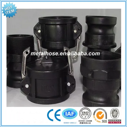 Plastic Camlock Fittings/pvc Camlock Coupling, High Quality Plastic ...