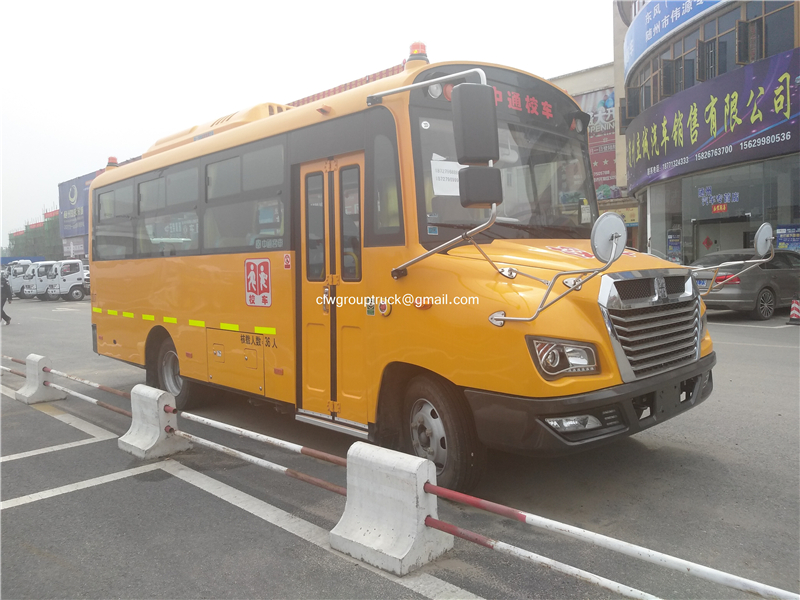 36 Seats Zhongtong Shuttle Bus For Sale, High Quality 36 Seats ...