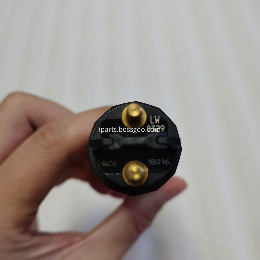 Original Common Rail Injector 0445120329 5267035, High Quality Original ...