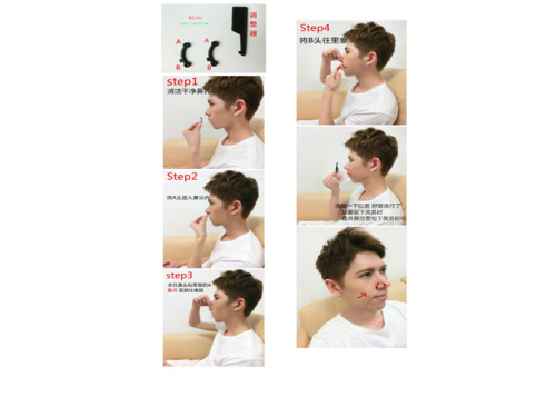 Portable Nose Up Secret, High Nose Equipment (m, L, Xl), High Quality ...