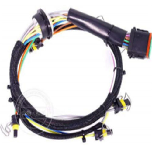 อุปกรณ์ขุดอุปกรณ์ Excavator Pc300-7 Harness 208-53-12920 คุณภาพสูง ...