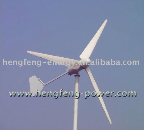 High Power 2kw Wind Turbine / Wind Power Generator, High Quality High ...