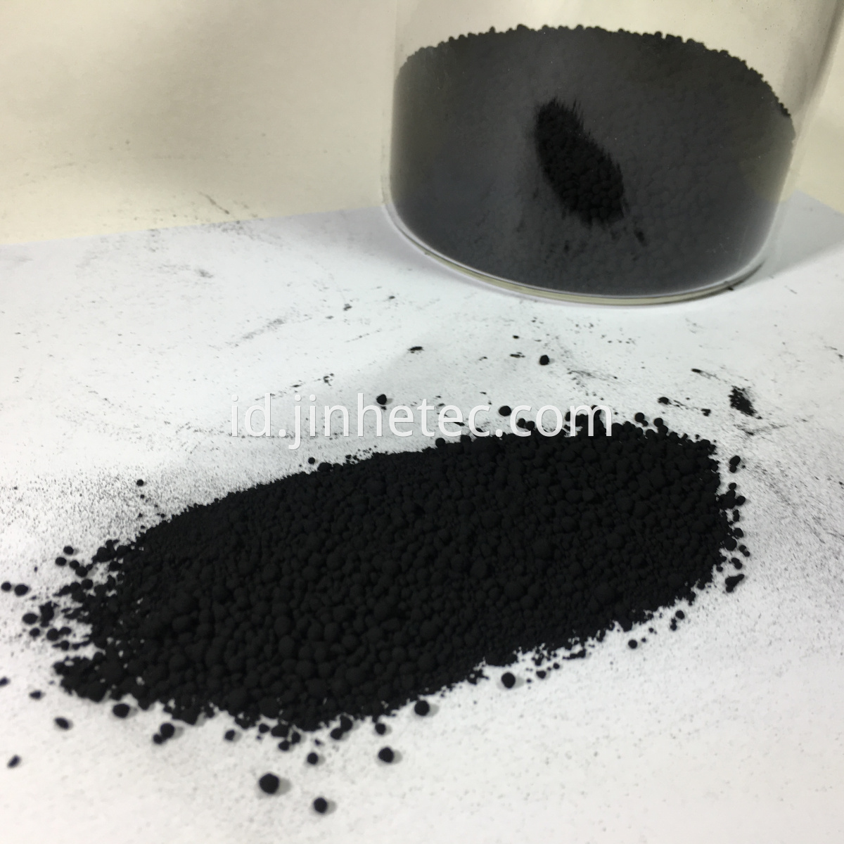 Cina Bubuk Hitam Aktif Karbon Hitam Untuk Karet Produsen