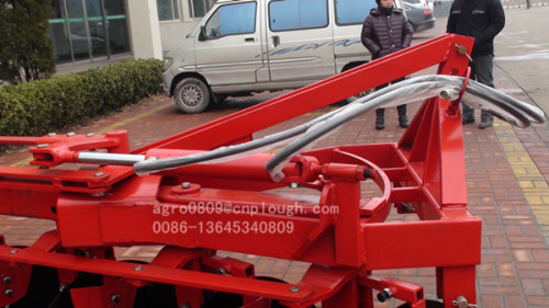 Reversible Heavy Duty Hydraulic Disc Plough/two Way Disc Plough, High ...