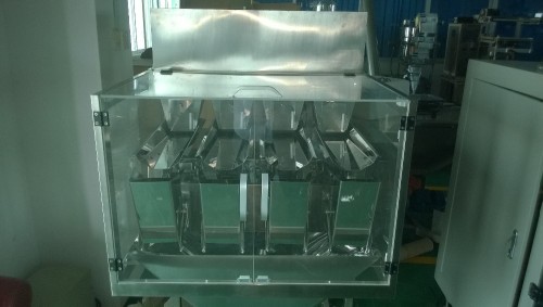 4 Head Linear Weigher Powder 포장기, Bossgoo.com의 고품질 4 Head Linear ...