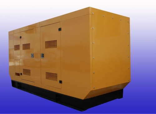 Powertec Series Industrial - Diesel Generator, High Quality Powertec ...