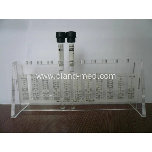 Medical and Laboratory ESR Rack China Manufacturers Suppliers Factory ...