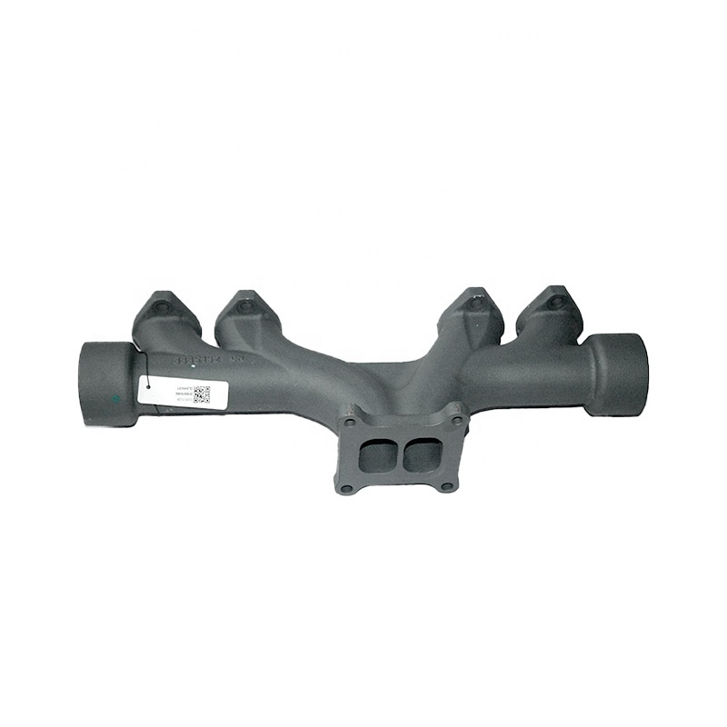 Construct Machinery Engine Parts Exhaust Manifold 3335152, High Quality ...