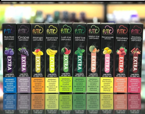 Big Smoke 1500puffs Fume Extra Disposerive Vape Pen คุณภาพสูง Big Smoke ...