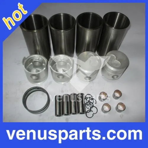 Xa Ha Fe Forklift Engine Piston For Mazda, Xa Liner Kit Cylinder Liner ...
