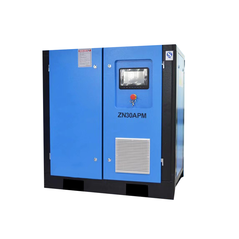 22kw Inverter Screw Compressor, High Quality 22kw Inverter Screw ...