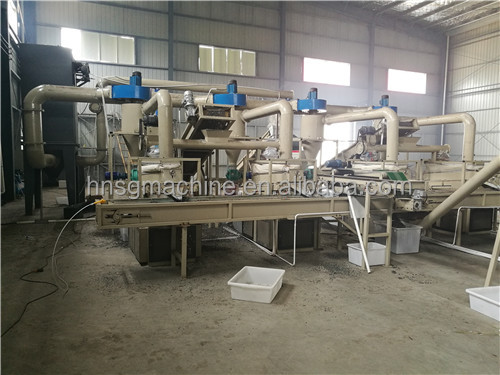 Aluminum Plastic Panel Recycling And Separation Machine | Medical ...