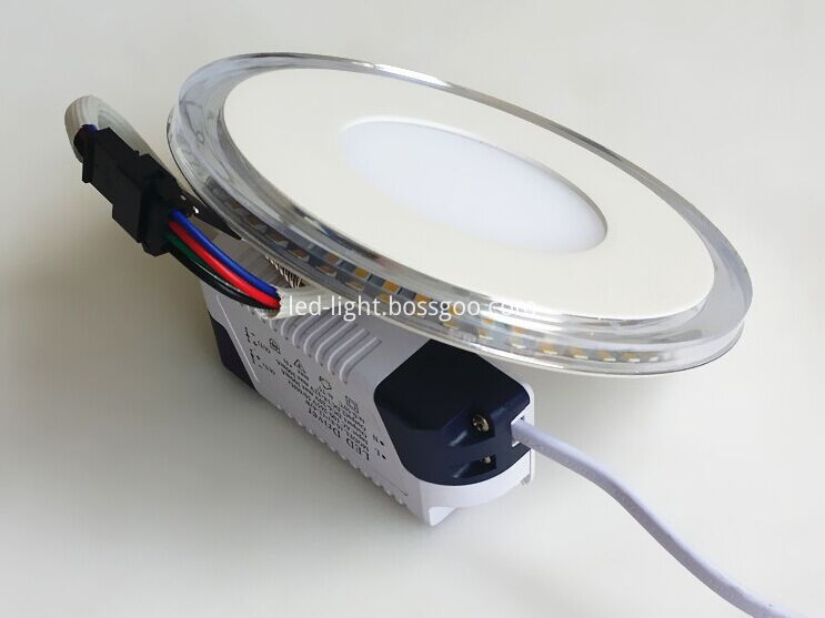 Led 라운드 패널 표시등 Pmma 10w, Bossgoo.com의 고품질 Led 라운드 패널 표시등 Pmma 10w