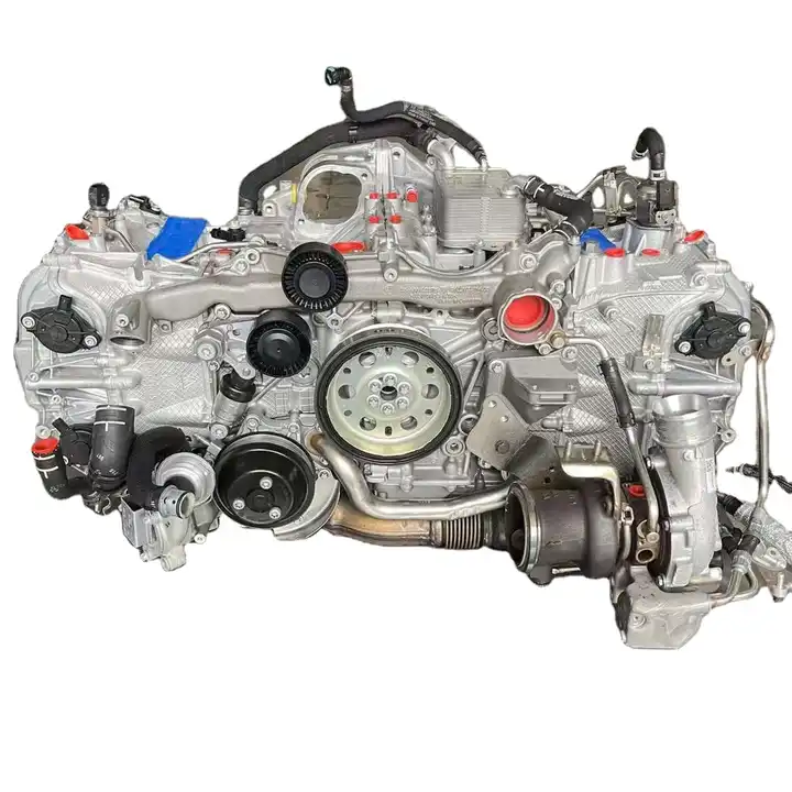 718 Cayman Boxster 2.0t Engine Assembly - Horizontally Opposed Cylinder ...