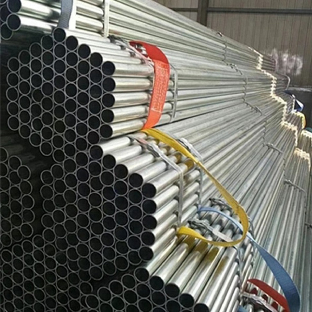 Bs 1387 Erw Pre Galvanized Gi Pipe Price For Sale From Chinese ...
