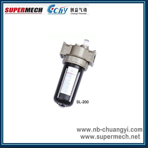 Sfc Series Pneumatic Automatic Oil Lubricator (air Source Treatment ...