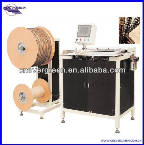 Binding Machine Dwc520 Double Wire Closing Machine, High Quality Binding Machine Dwc520 Double ...