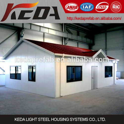 Multi-storey Luxury Modular Homes Prefab Tiny House, High Quality Multi ...