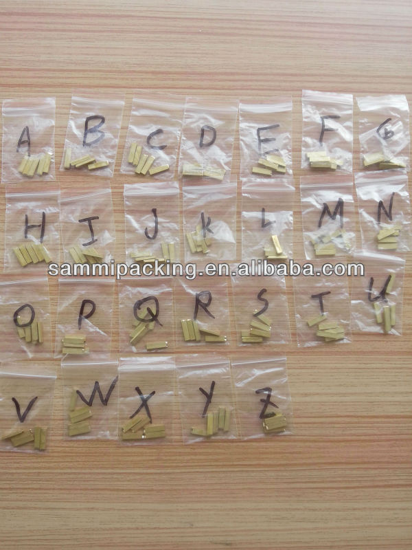 English Letters And Numbers Ribbon Coding Machine, High Quality English ...