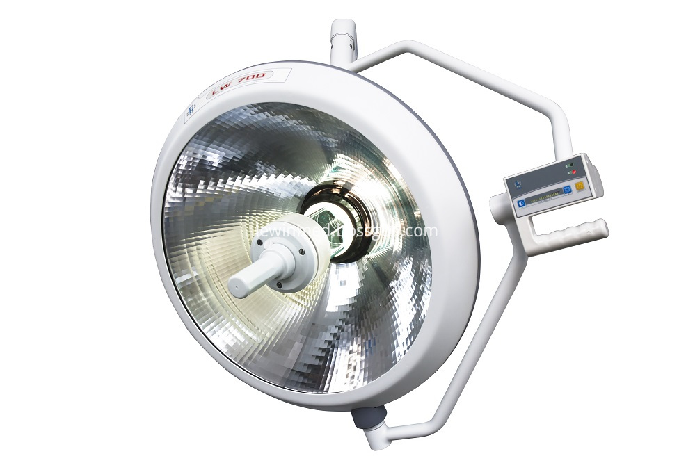 Mobile Halogen Shadowless Operating Lamp, High Quality Mobile Halogen ...