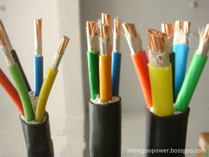 0.6/1kv Pvc Fire-resistant Armoured Power Cable, High Quality 0.6/1kv ...
