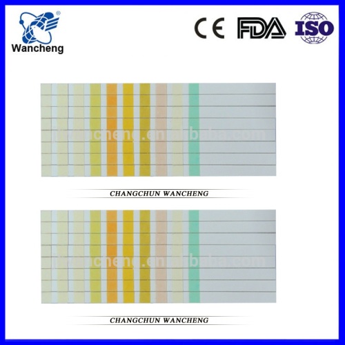 Leukocytes Nitrite Test Urinary Infection Urine Strips, High Quality ...