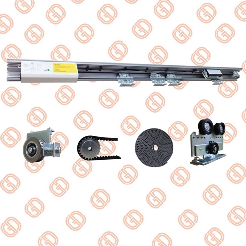 Automatic Sliding Door Operators With Aluminum Alloy, High Quality ...