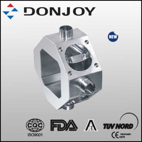 Multiport Diaphragm Valve 4 Control Valves, High Quality Multiport ...