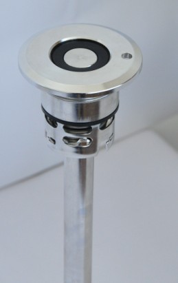 Sus304 Hibro The Best Flat A Type Extractor Tube, High Quality Sus304 ...