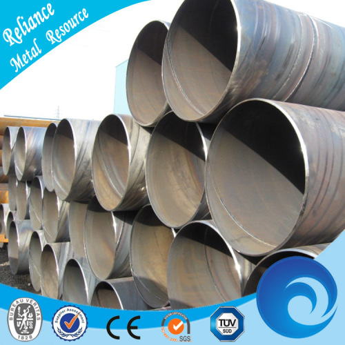 Spiral Welded Water Well Casing Culvert Pipe, High Quality Spiral ...