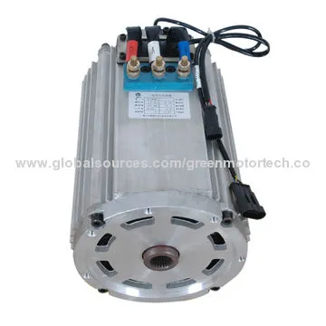 Electrical Sight-seeing Bus Ac Motor, High Quality Electrical Sight ...