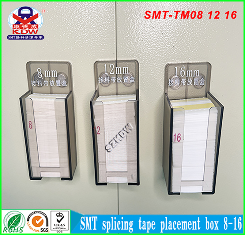 Transparent Material Smt Splicing Tape Placement Box, High Quality ...