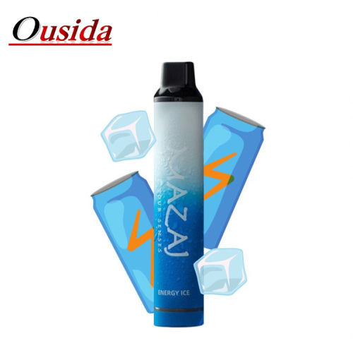 Mazaj Demmon 5000 Puffs 5% Nic Disposerive Vape คุณภาพสูง Mazaj Demmon ...