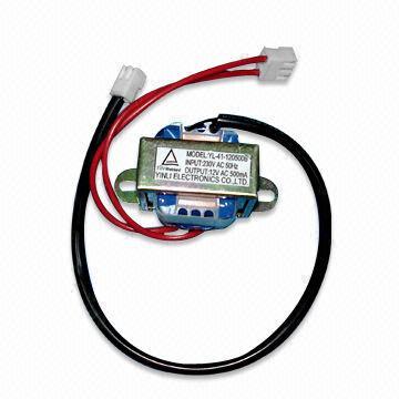 Tuv-approved Transformer With 230v Ac Input Voltage, High Quality Tuv ...