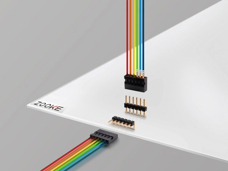 2.00mm Pitch Wire To Board Connectors series product China Manufacturers Suppliers Factory Exporter