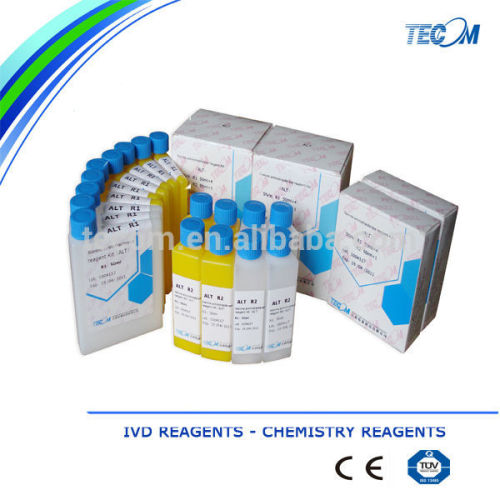 Tecom Automatic Clinical Chemistry Analyzer Reagents, High Quality ...