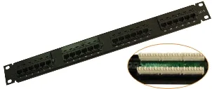 48 Port Patch Panel, Cat6 Ftp Patch Panel, High Quality 48 Port Patch ...