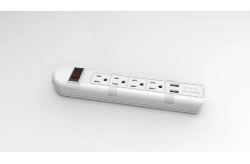 Pc Safe Household Four-way Extension Socket With Usb, High Quality Pc ...