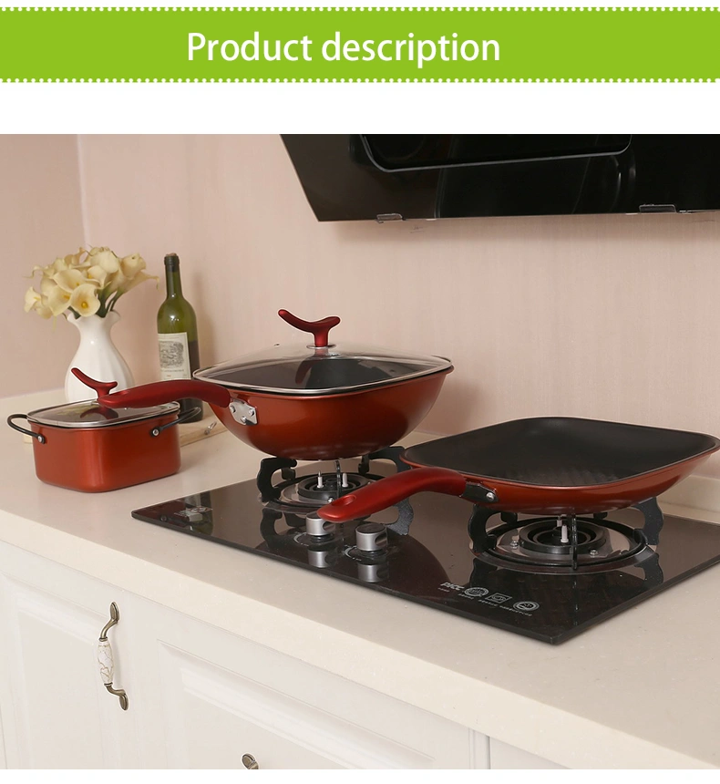 Rectangular Stainless Steel Fry Pan Set, High Quality Rectangular ...