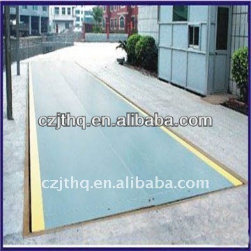 Kingtype Pitless Electronic Truck Scale/ Weighbridge, High Quality Kingtype Pitless Electronic ...