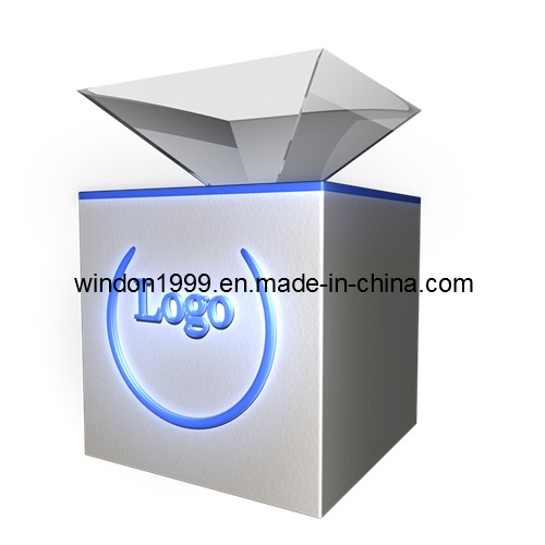 Large Pyramid Holographic Display/pyramid Holographic Display Showcase ...