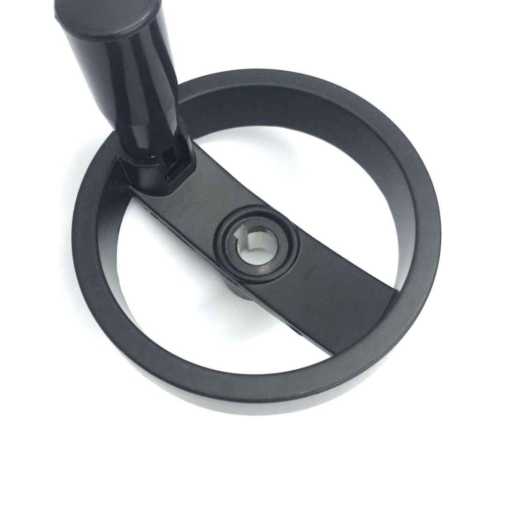 Pa66 Aluminum Double Spoke Handwheels, High Quality Pa66 Aluminum ...