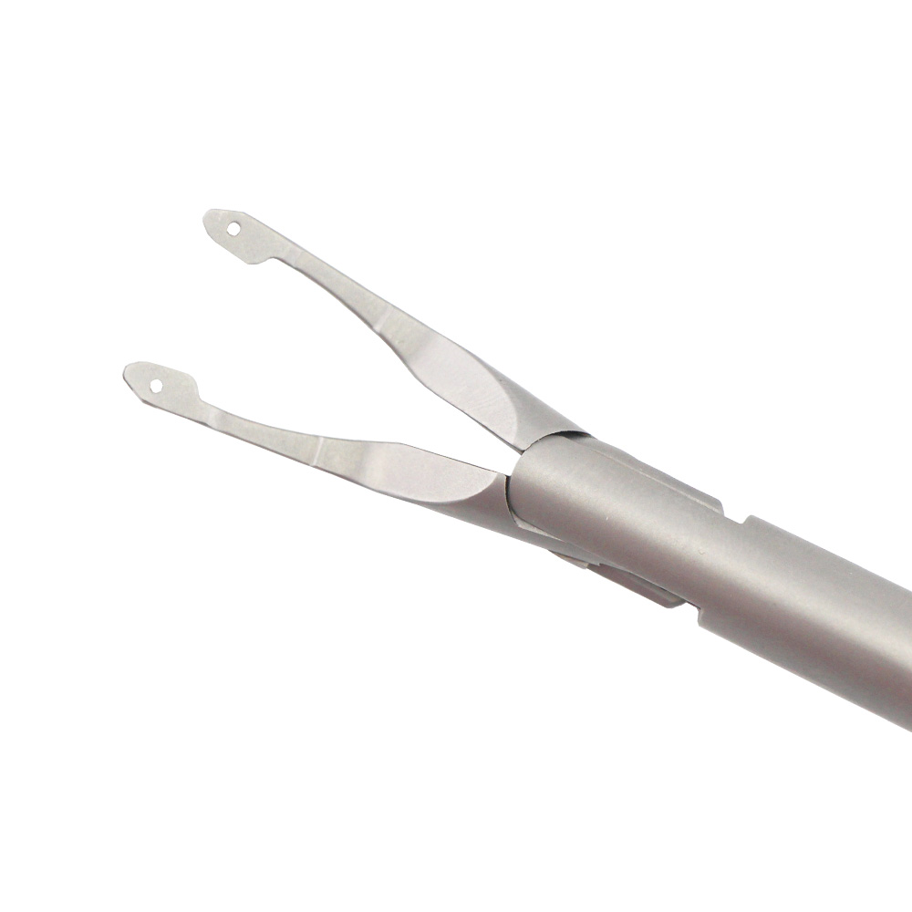 Absorbable Hemostatic Ligation Clip Laproscopy Clip Applier, High ...