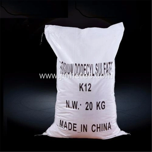 Sodium Lauryl Sulfate SLS Powder For Hand Soap China Manufacturers ...